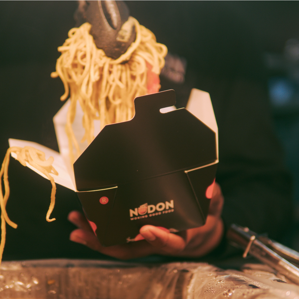 Woking Good Food | Bolton and Manchester | Nudon