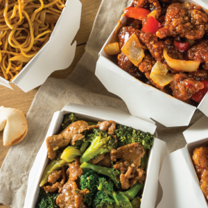 Woking Good Food | Bolton | Nudon